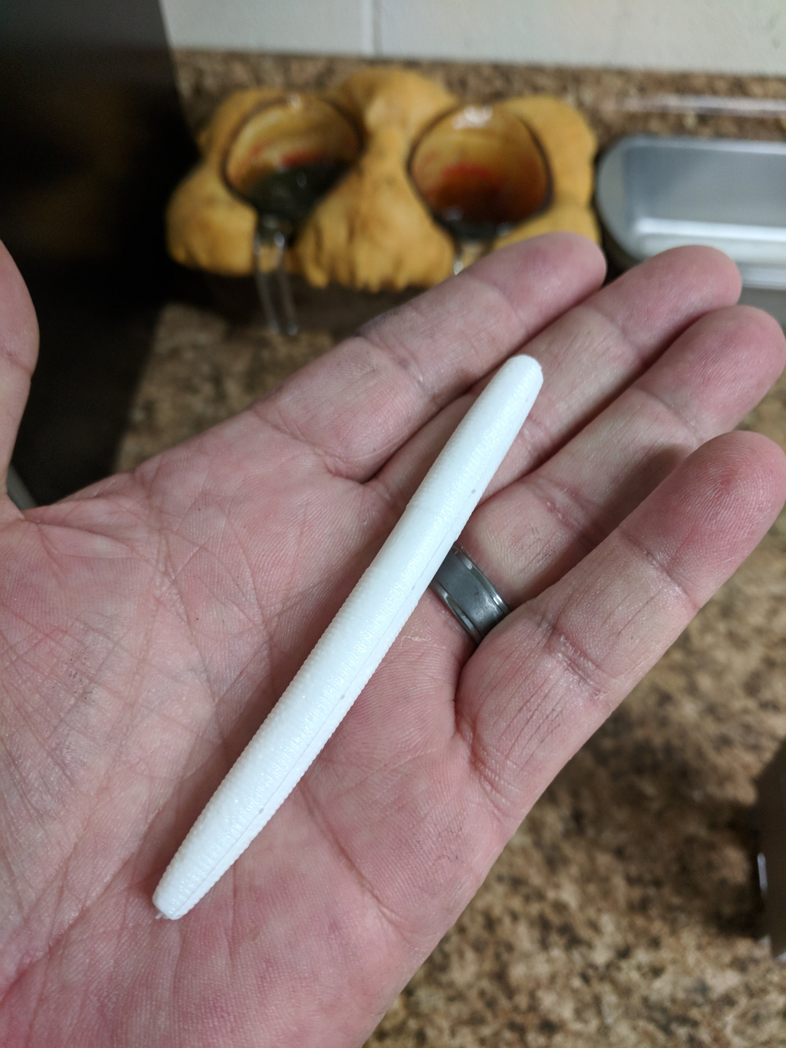 4" Senko Worm | Buster's Baits