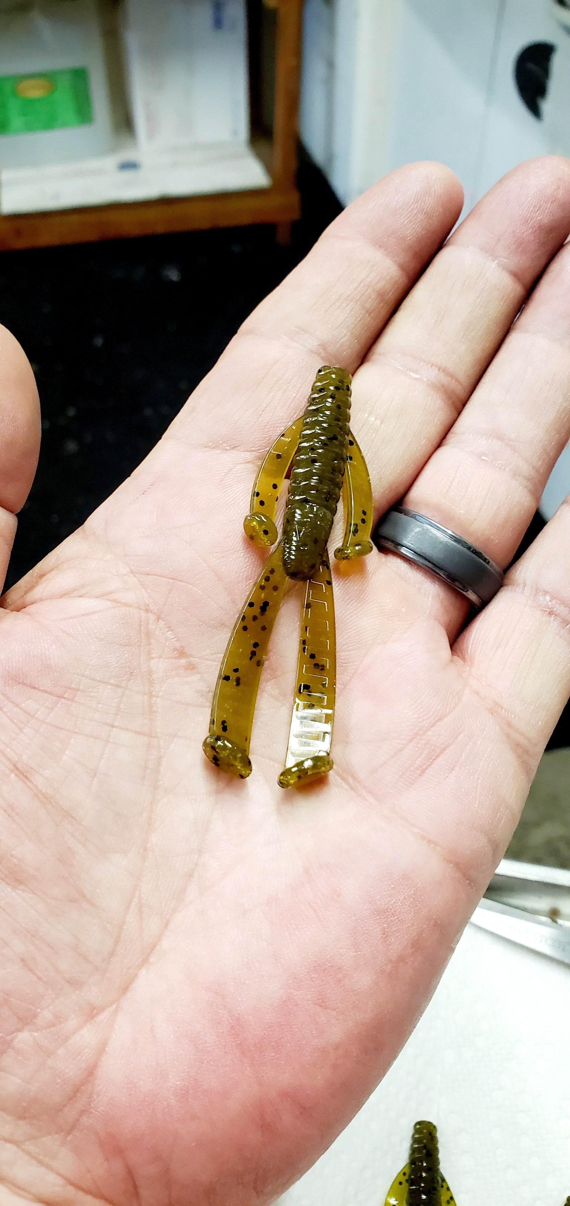 3" Knuckle Dragger | Buster's Baits